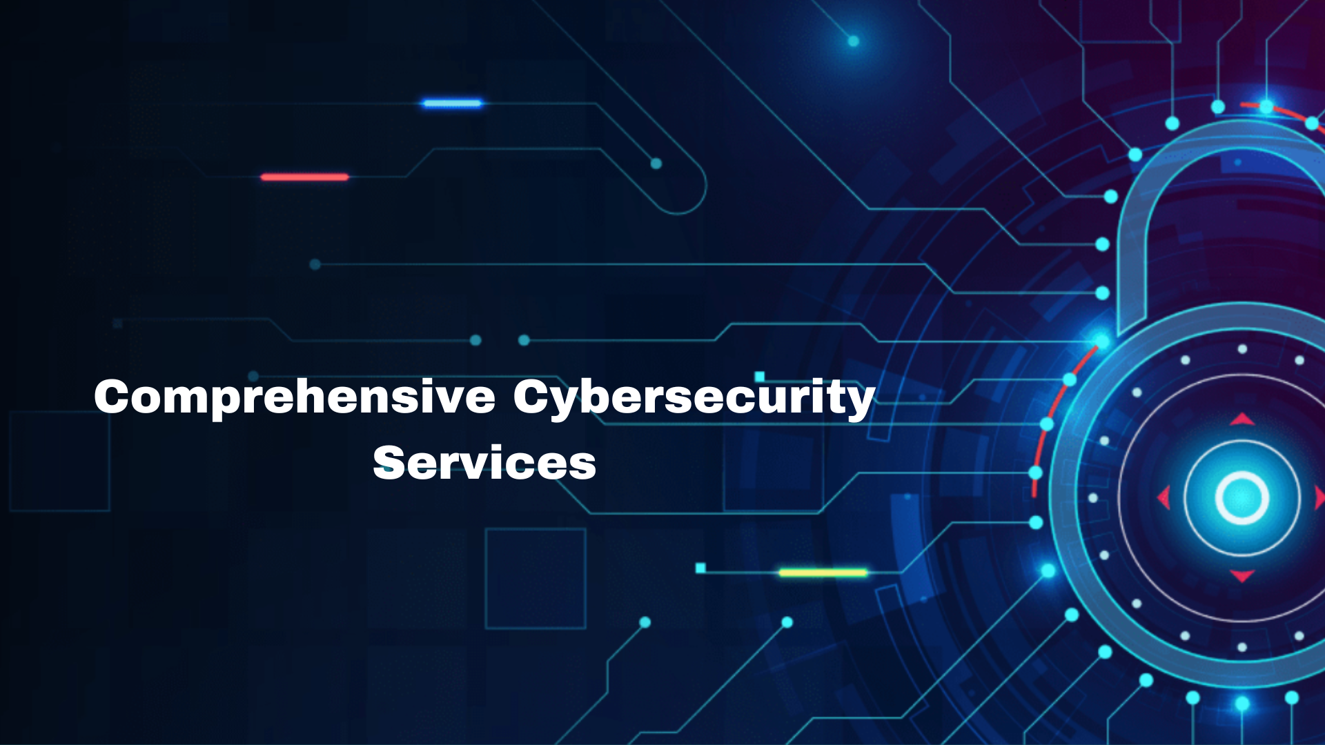Comprehensive Cybersecurity Services - Cosmic Connect